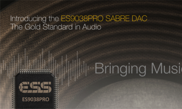 ESS Technology ra mắt ES9038PRO, chip DAC chất lượng cao nhất thế giới ...