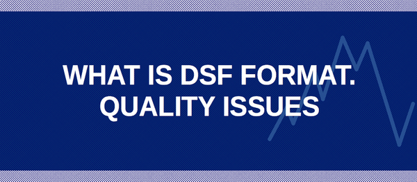 Giới thiệu tổng quan về định dạng file DSF – Thiết Bị Nghe Nhìn Ân Nguyên
