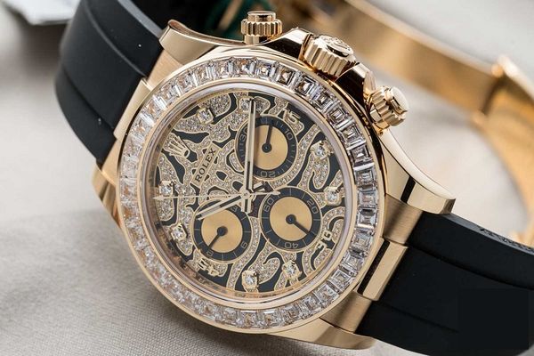 Lý giải thành công toàn cầu của thương hiệu Rolex – Tonyluxury.vn