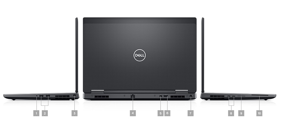 Dell Precision 7530 – Tất Thành Laptop