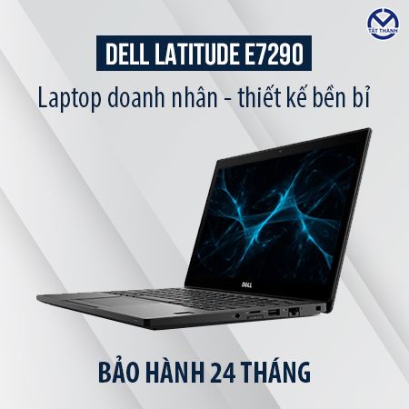 Dell Latitude E7290 – Tất Thành Laptop