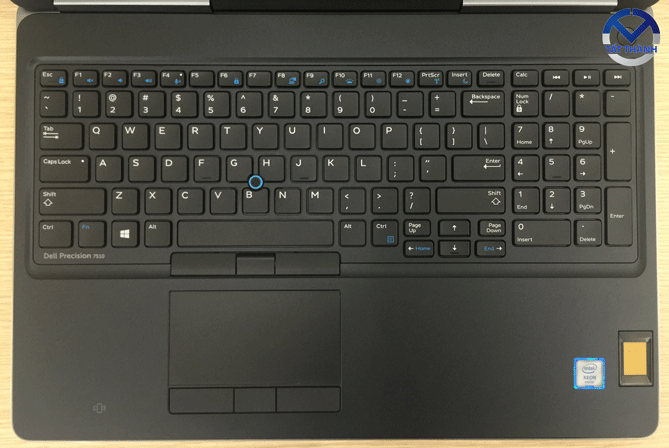 Dell Precision 7510 – Tất Thành Laptop