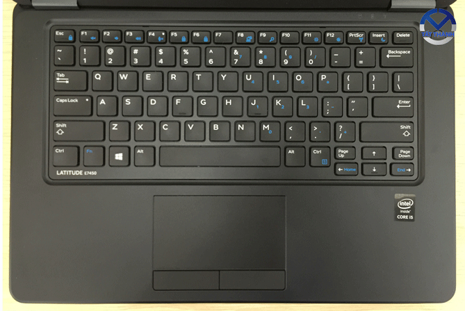 Dell Latitude E7450 – Tất Thành Laptop