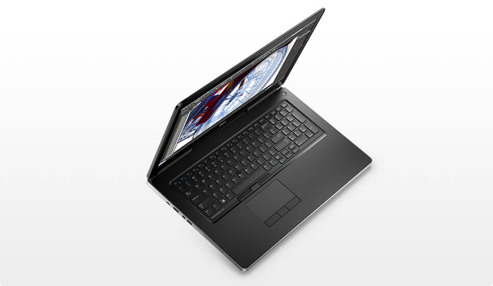 Dell Precision 7720 – Tất Thành Laptop