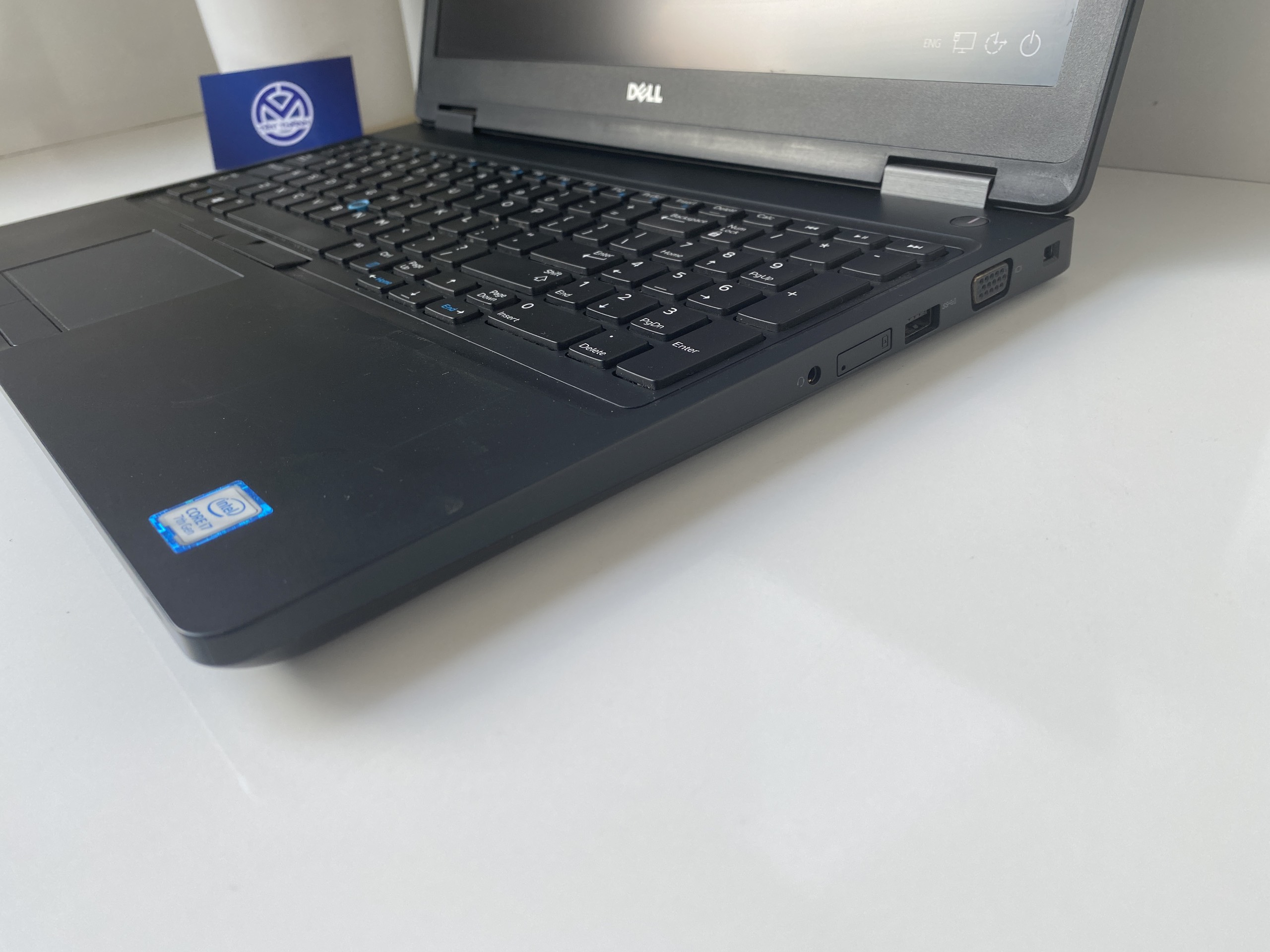 Dell Precision 3520 – Tất Thành Laptop