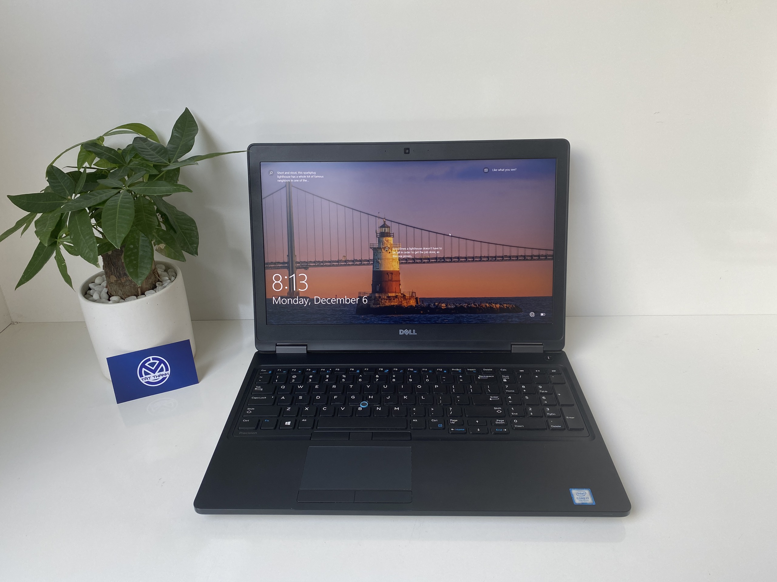 Dell Precision 3520 – Tất Thành Laptop