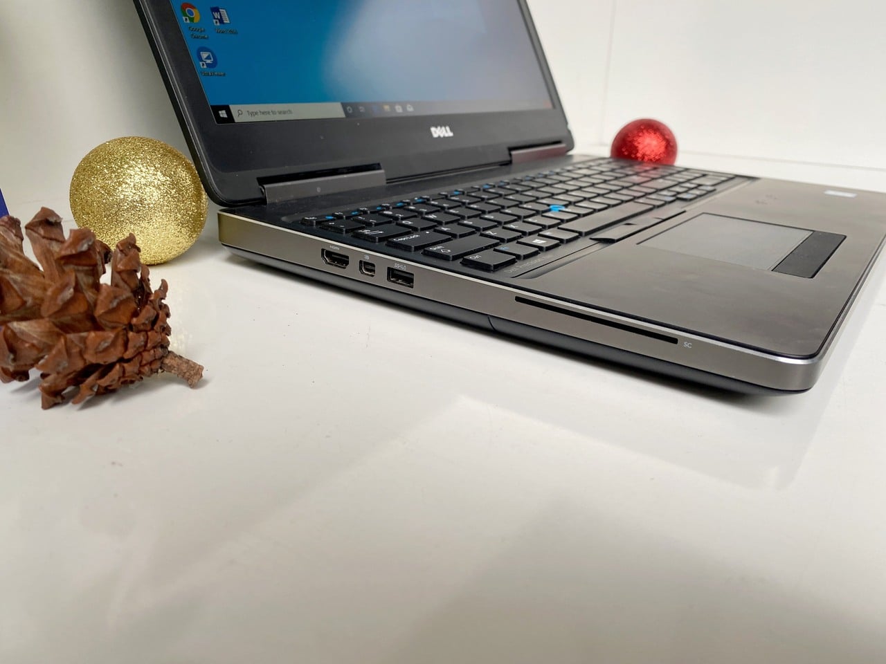 Dell Precision 7510 – Tất Thành Laptop