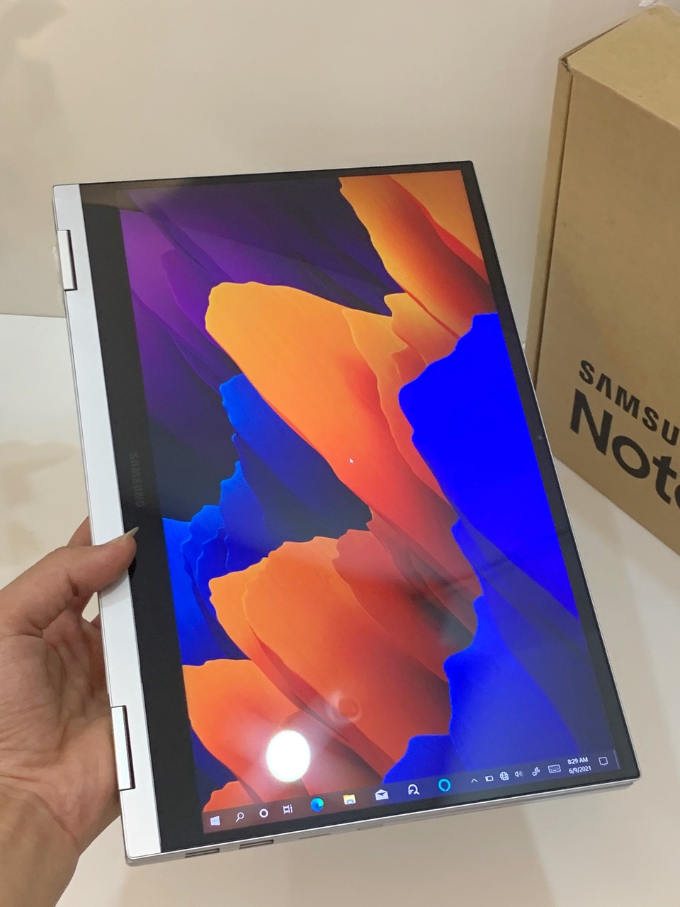 Samsung Galaxy Book Flex Alpha 2 – Tất Thành Laptop