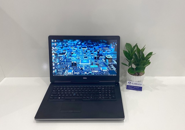 Dell Precision 7710 – Tất Thành Laptop