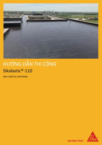 Hướng dẫn thi công chống thấm Radcon formula 7 – Hóa chất xây dựng