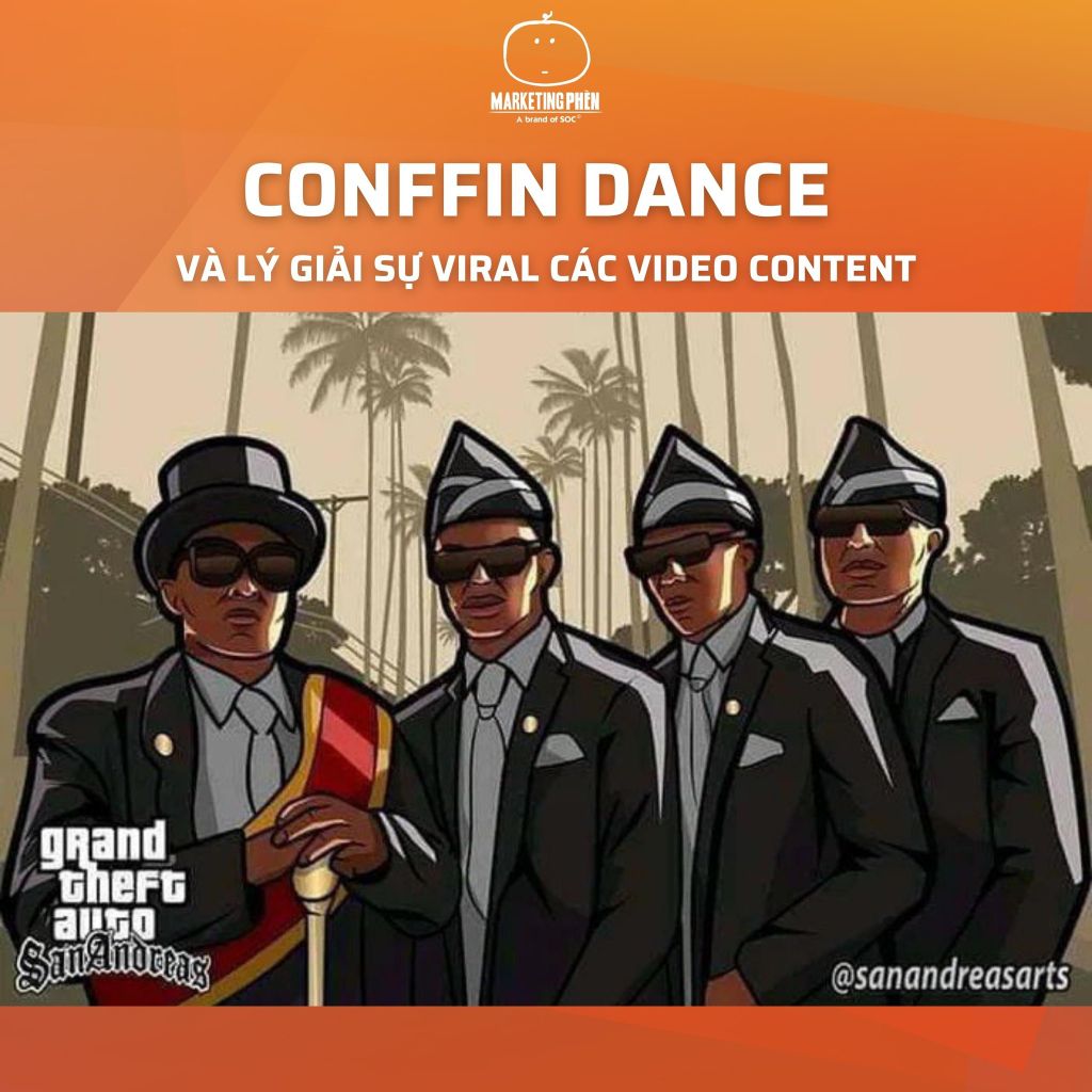 [𝐂𝐀𝐒𝐄 𝐒𝐓𝐔𝐃𝐘] TỪ ĐIỆU NHẢY CONFFIN DANCE VÀ LÝ GIẢI TẠI SAO CÁ – Dạy ...