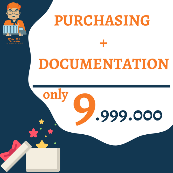 COMBO KHÓA PURCHASING 13 VÀ DOCUMENTATION 02 – Dạy thật, học thật, làm ...
