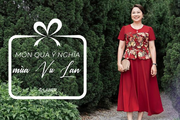 15+ Gợi Ý Mua Quà Tặng Ba Mẹ Ý Nghĩa Nhất Mùa Lễ Vu Lan