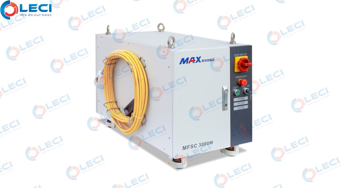So sánh nguồn laser fiber Raycus và Max? Nên sử dụng loại nào – LECI CO ...