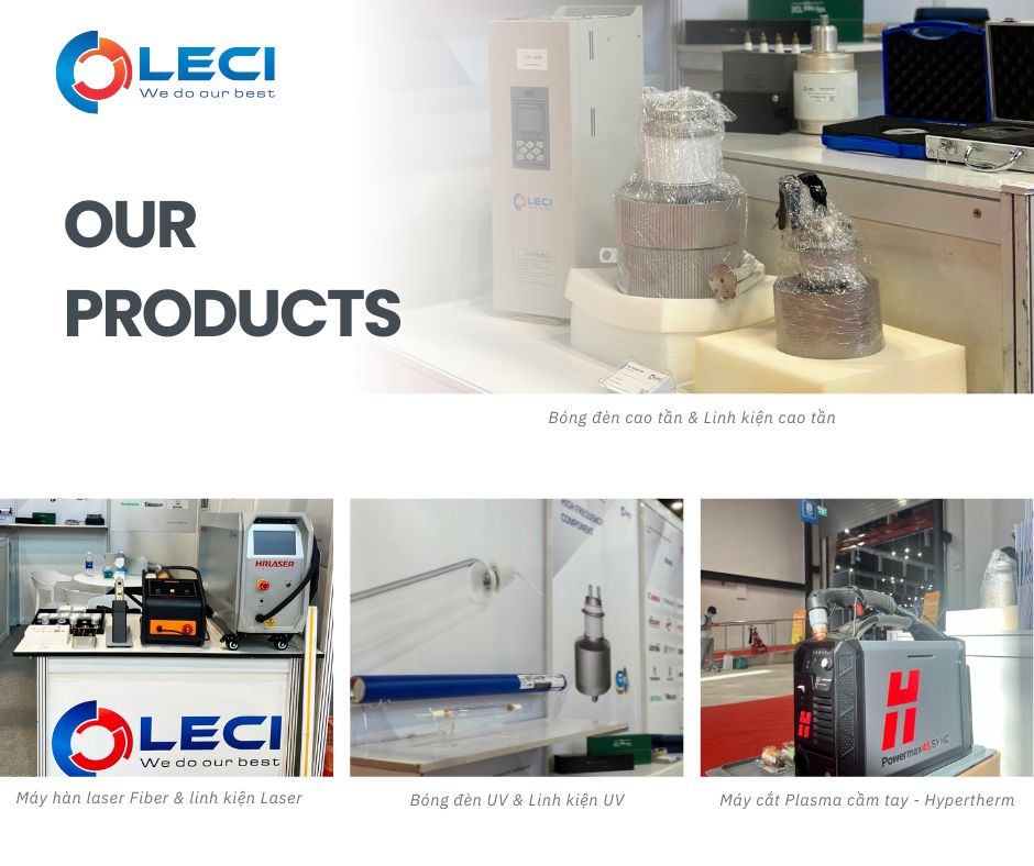 LECI tại BIFA Wood 2025 – Thành công và những cơ hội mới – LECI CO., LTD