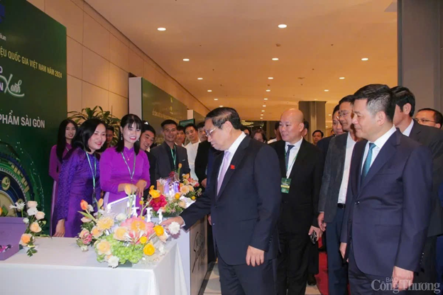 SCC VINH DỰ ĐÓN NHẬN GIẢI THƯỞNG "THƯƠNG HIỆU QUỐC GIA 2024" – Hoarient