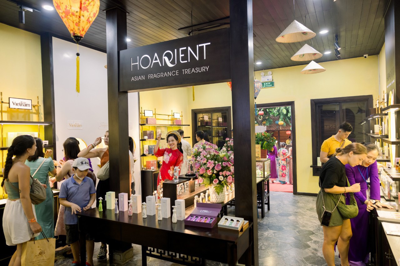 Hoarient 44 Lê Lợi, Phường Minh An, Hội An, Quảng Nam