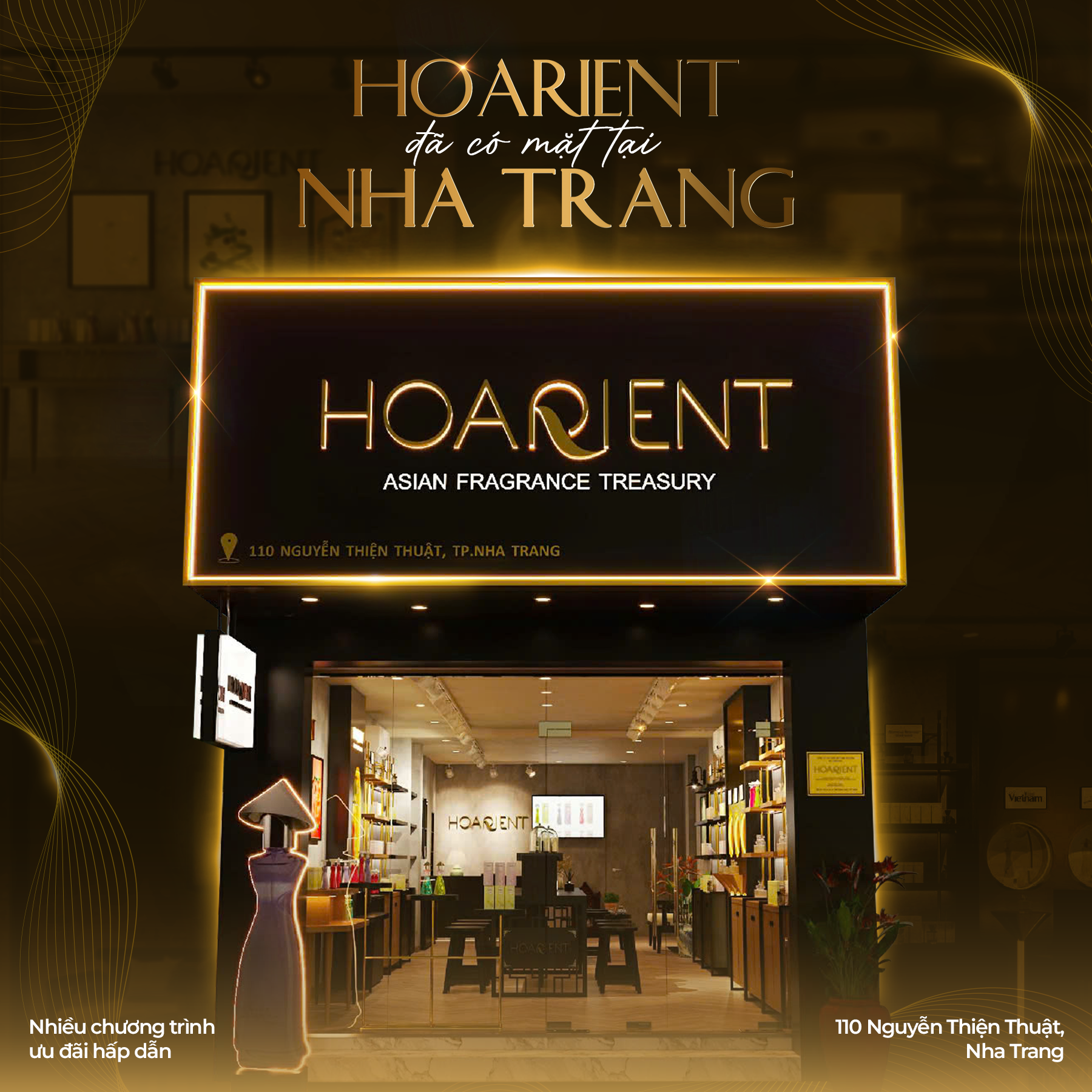 Hoarient Nha Trang - 110 Nguyễn Thiện Thuật, Tân Lập, Nha Trang, Khánh