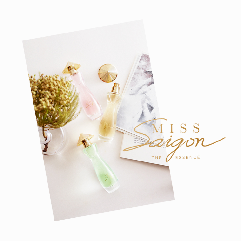 Miss Saigon The Essence - Hương Của Một Thành Phố – Hoarient