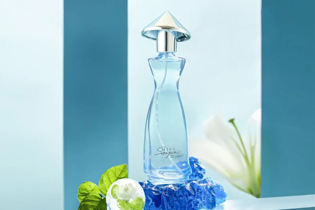 Nước hoa Miss Saigon Elegance Sapphire – hương thơm của sự thanh cao ...