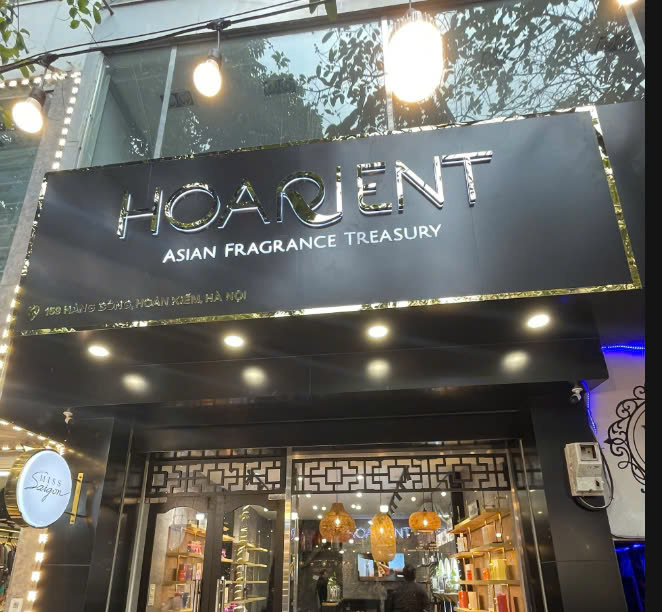 Hoarient Hang Bong - 159 Hang Bong, Hoan Kiem Ward, Ha Noi City