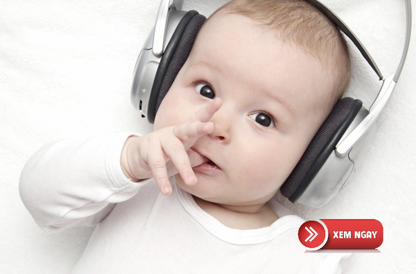 CHỌN NHẠC CHO BÉ NGỦ NGON GIÚP TRÍ NÃO PHÁT TRIỂN VƯỢT TRỘI – Soc&Brothers