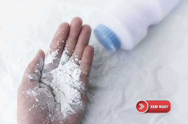 Hướng dẫn phấn rôm là gì và cách sử dụng