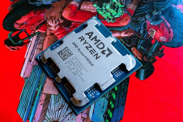 AMD tung ra thị trường 'CPU mạnh nhất thế giới'
