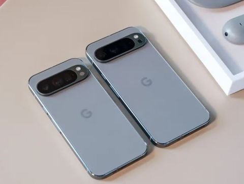 Những khác biệt giữa 4 phiên bản dòng Pixel 9 series