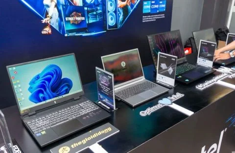 Acer trình làng dòng laptop cho game thủ dùng vi xử lý Intel Core thế