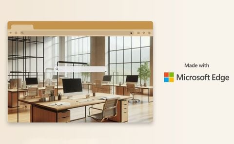 AI Theme Generator: Công cụ tạo theme cho Microsoft Edge bằng AI
