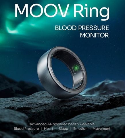 MOOV Ring: Chiếc Nhẫn Thông Minh Đang "Gây Bão" Với Giá Cả Hấp Dẫn