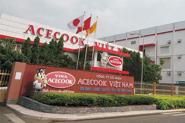 Nhà máy Acecook Việt Nam – alder