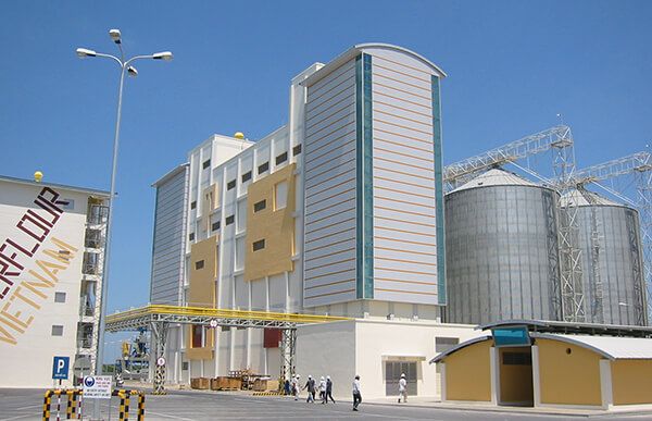 Nhà máy Interflour Việt Nam – alder