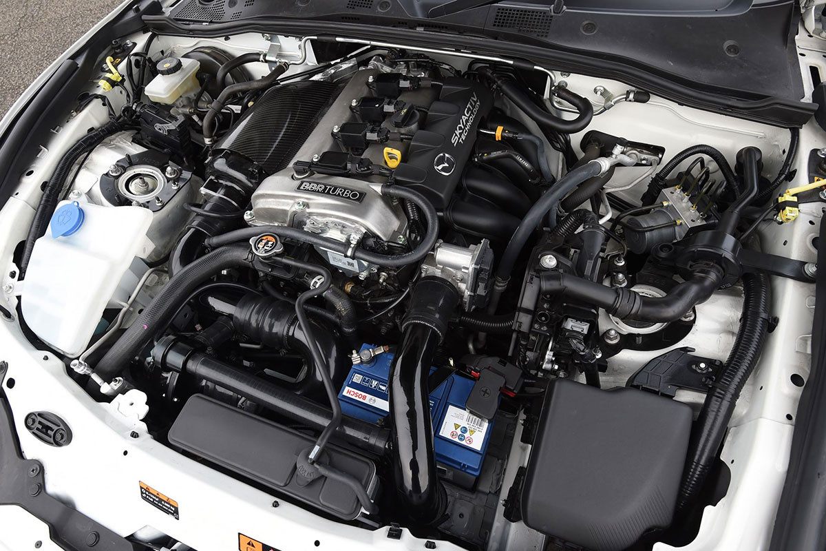 Turbo ô tô: Công nghệ tăng áp động cơ không thể bỏ qua – MAST