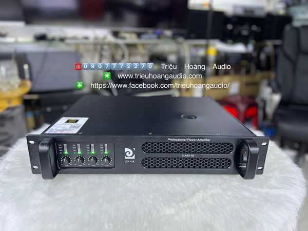 Cục Đẩy Mạch Class TD là gì ? Ưu điểm của class TD thế nào