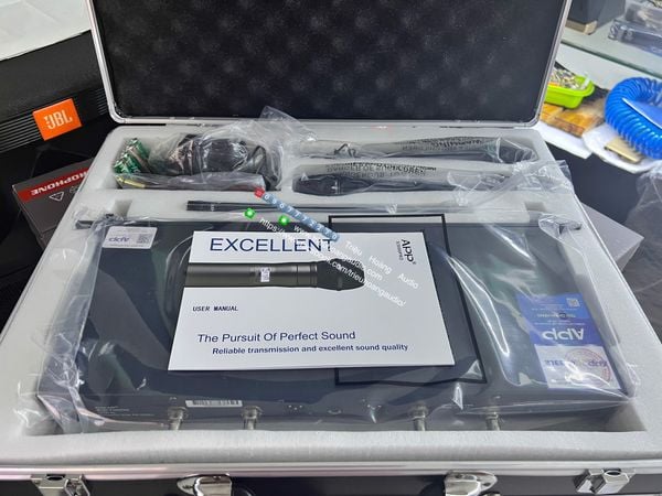 Micro APP S3000 PRO Phiên Bản mới nhất 2022