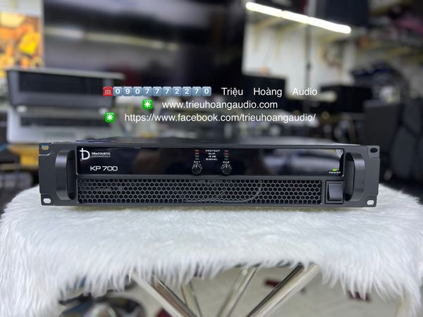 Đẩy Công Suất DB KP 700