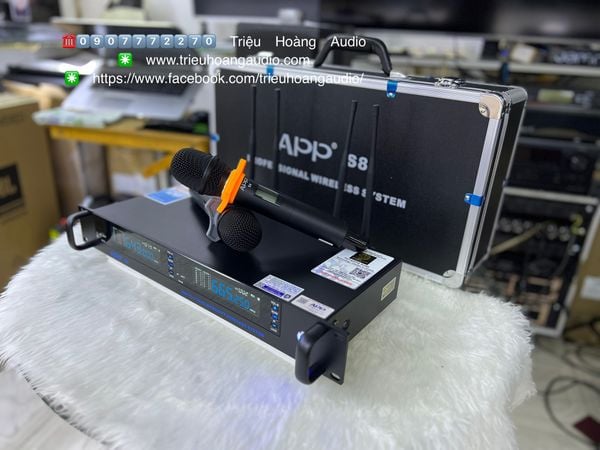 Micro APP S8 Hàng Chính Hãng