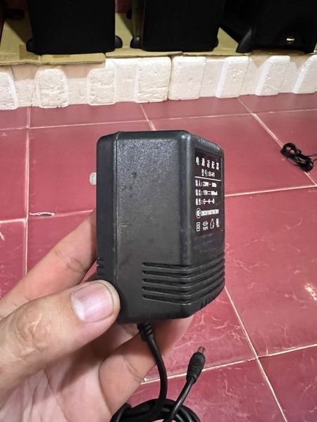 Adapter Micro Hàng Bãi Mẫu 5