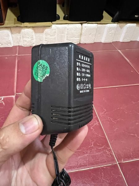Adapter Micro Hàng Bãi Mẫu 4