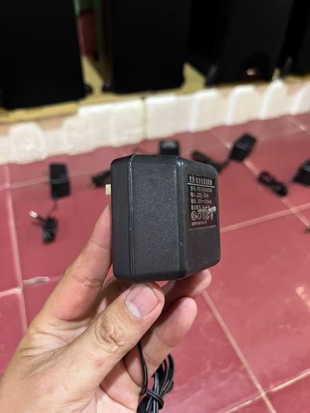 Adapter Micro Hàng Bãi Mẫu 8