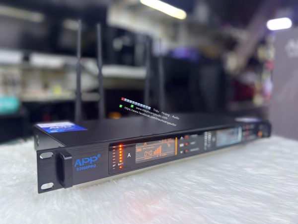 Micro APP S3000 PRO Phiên Bản mới nhất 2022