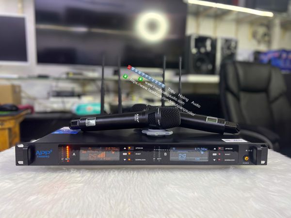 Micro APP S3000 PRO Phiên Bản mới nhất 2022