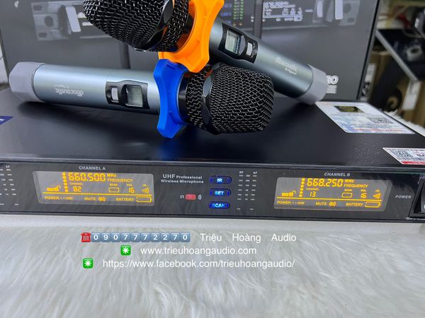 Micro dB Acoustic DB 650Pro Chính Hãng