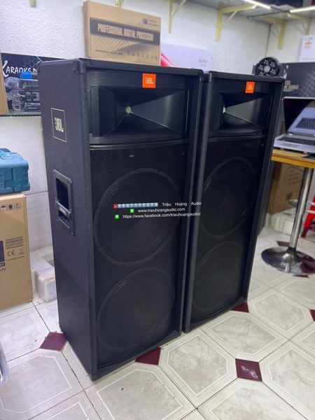 Loa JBL TR-225 Hàng USA Bãi Xịn