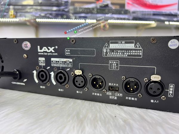 Đẩy Bãi LAX CE700 Chính Hãng