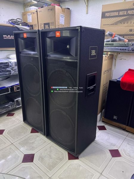 Loa JBL TR-225 Hàng USA Bãi Xịn
