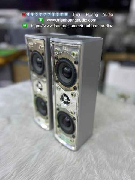 Loa YAMAHA NX-S200 Hàng bãi còn mới đến 90%