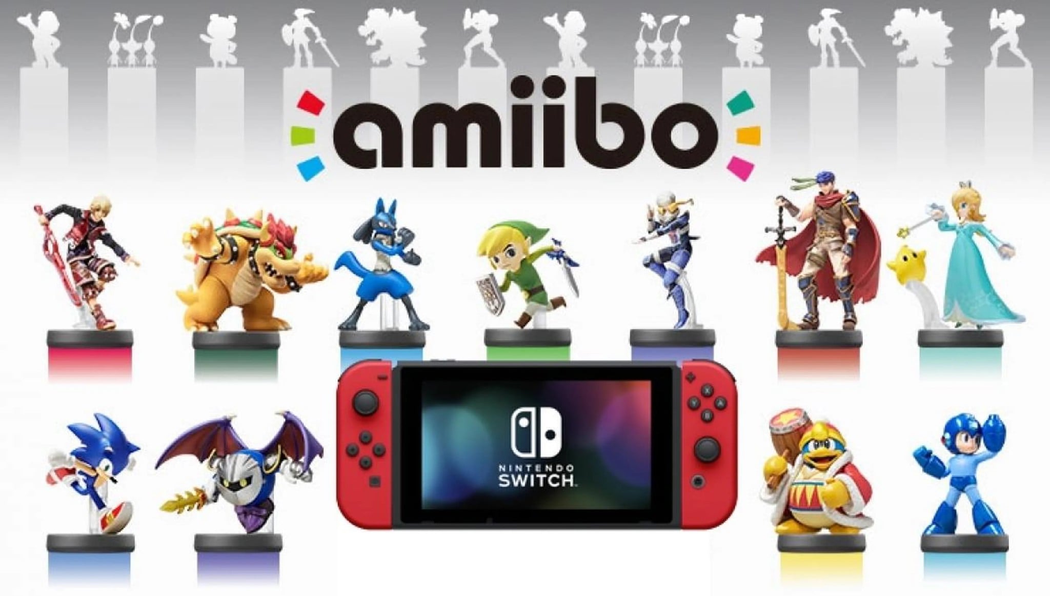 Amiibo là gì? Làm sao để sử dụng Amiibo? – Mimi Game Shop
